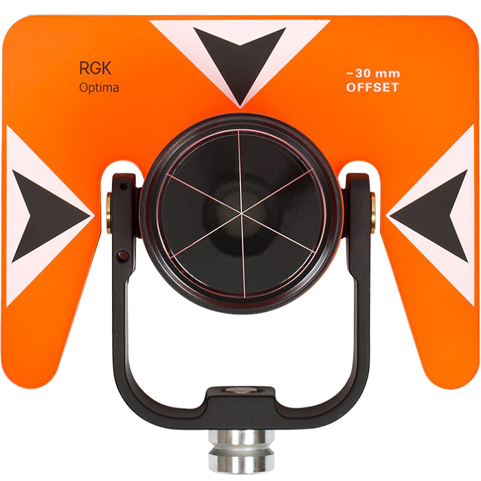 Отражатель однопризменный RGK Optima купить по цене 8 990 руб.