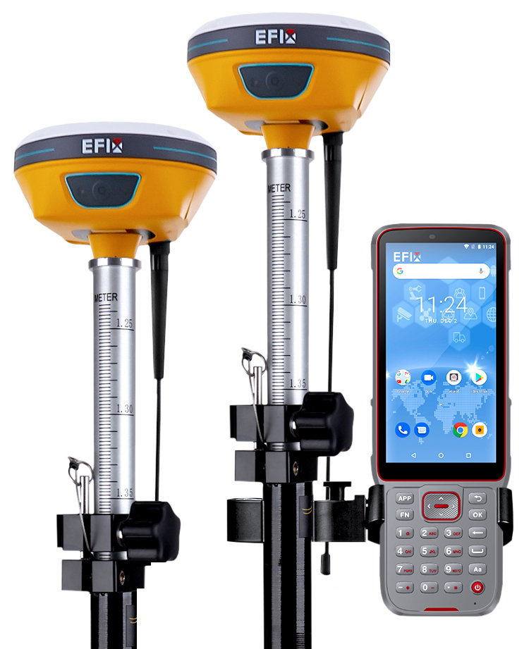 Комплект EFIX C5, C5 и FC2 купить по цене 429 000 руб.