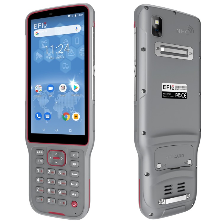 Контроллер EFIX FC2 + eField купить по цене 99 900 руб. в компании Аспект геомагазин